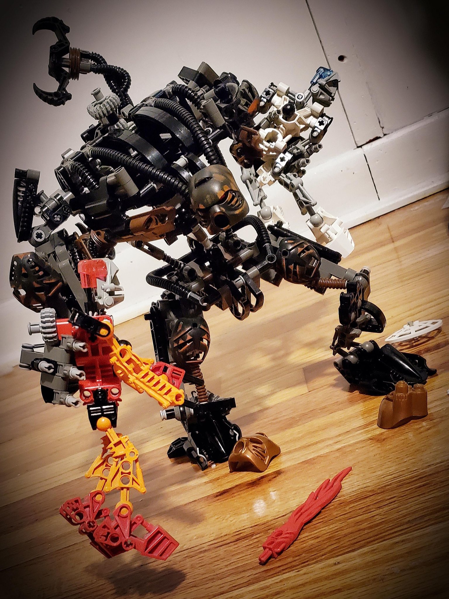 Bionicle Voporak