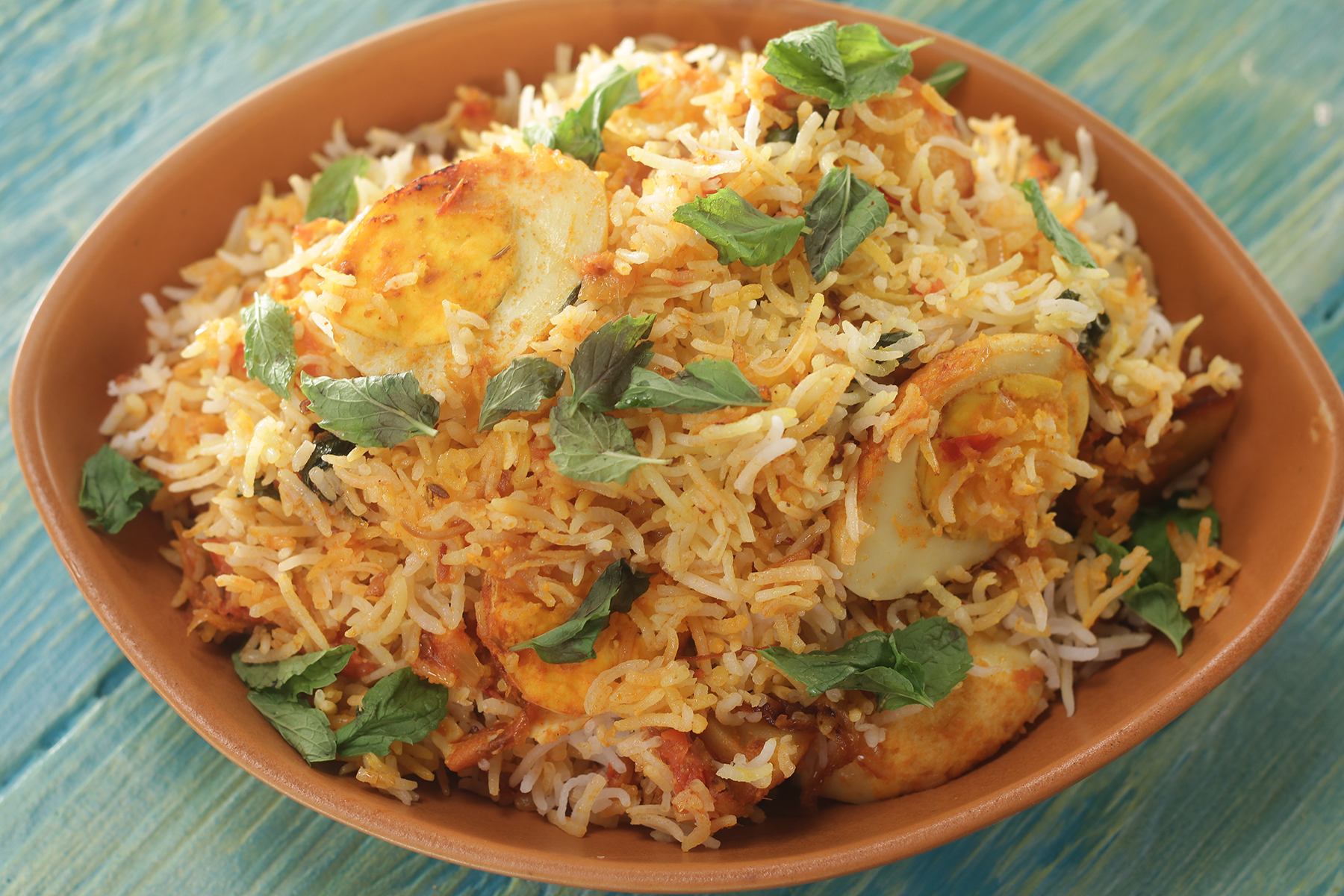 Hyderabadi Veg Biryani Recipe By Sanjeev Kapoor