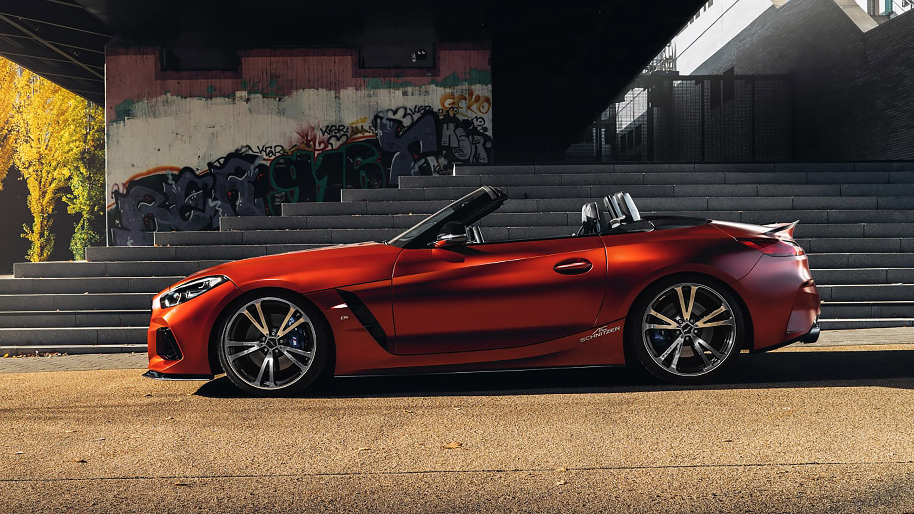 Bmw Z4 Aero