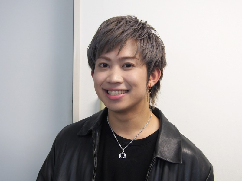 ジェイタメ【公式】 on Twitter: "【イケメン訪問記】TRYZERO（トライゼロ）・海道ロバート メンバー1のムードメーカー https://t.co/iofemeFKq8 ...