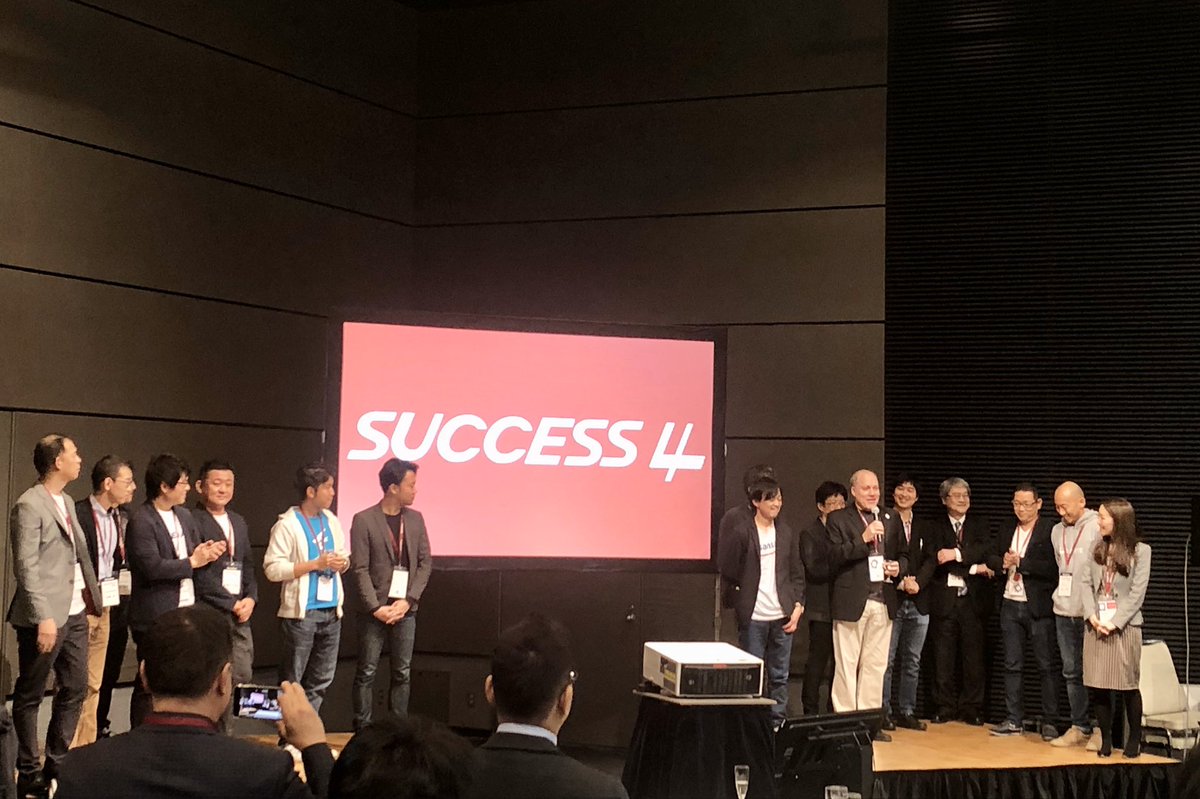 Success4 ツイートまとめ DAY.01 (2019/12/3) (2ページ目) - Togetter