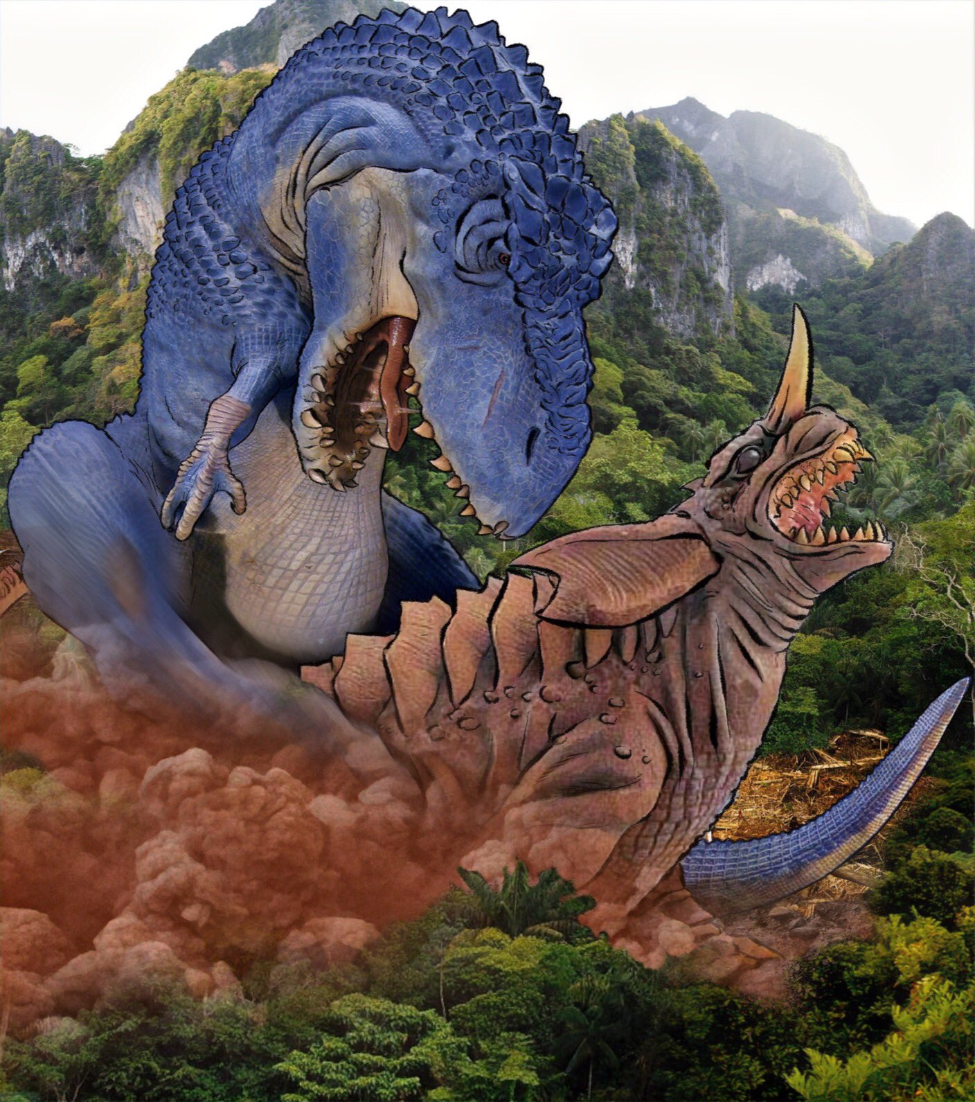 Kaijuzilla On X: Gorosaurus I've Seen So Many Size Charts, 41% OFF