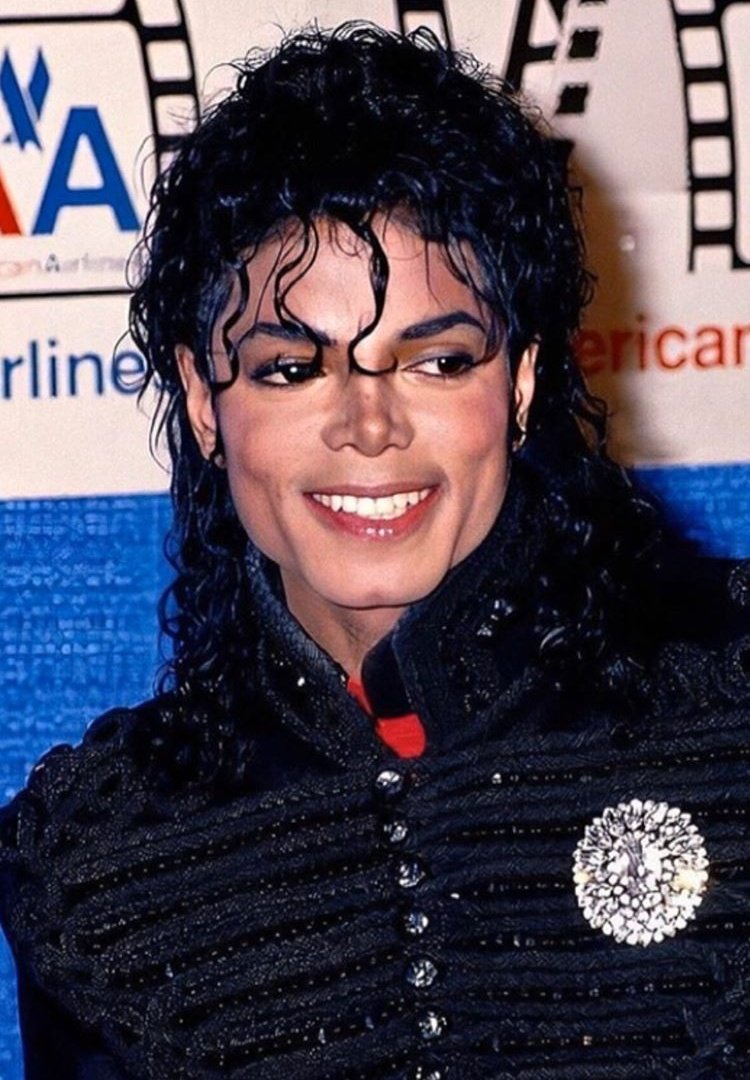 Michael Jackson 1990
