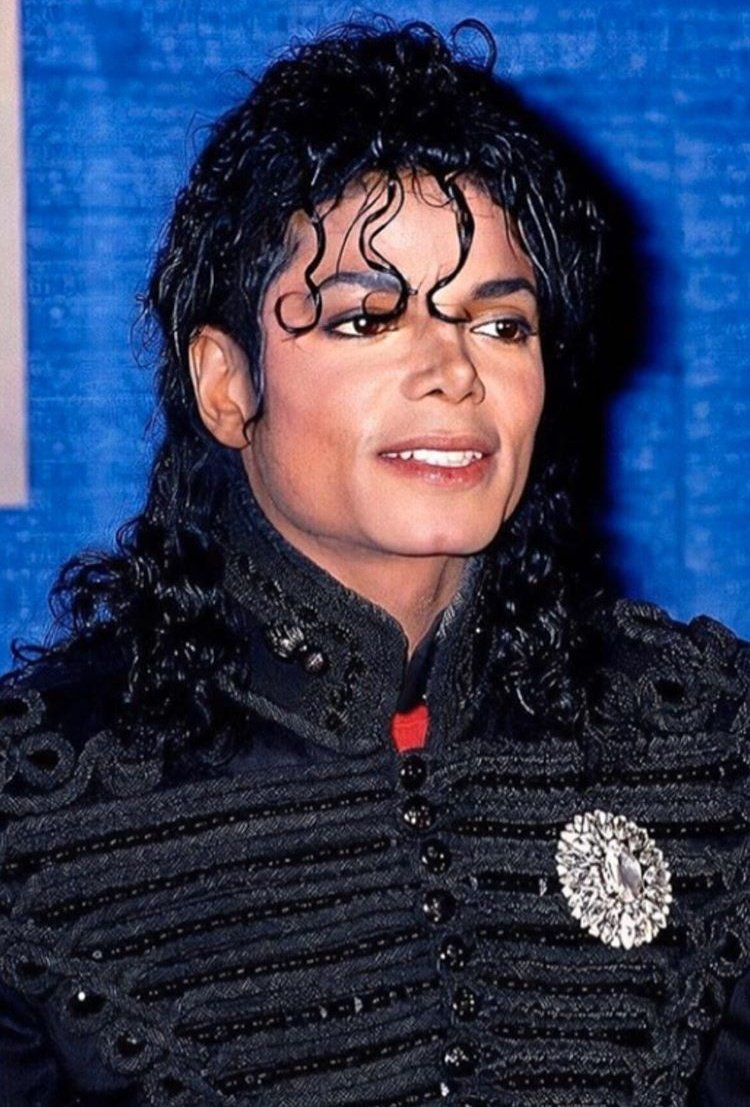 Michael Jackson 1990