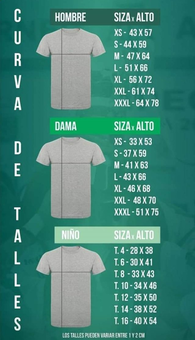 Venta > remeras talles grandes hombres > en stock