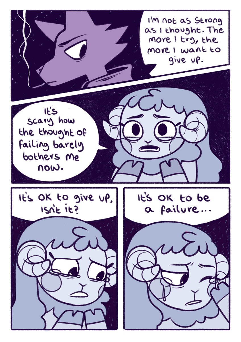 「I've almost finished my commissions for the year!! I can't w」Bex ...