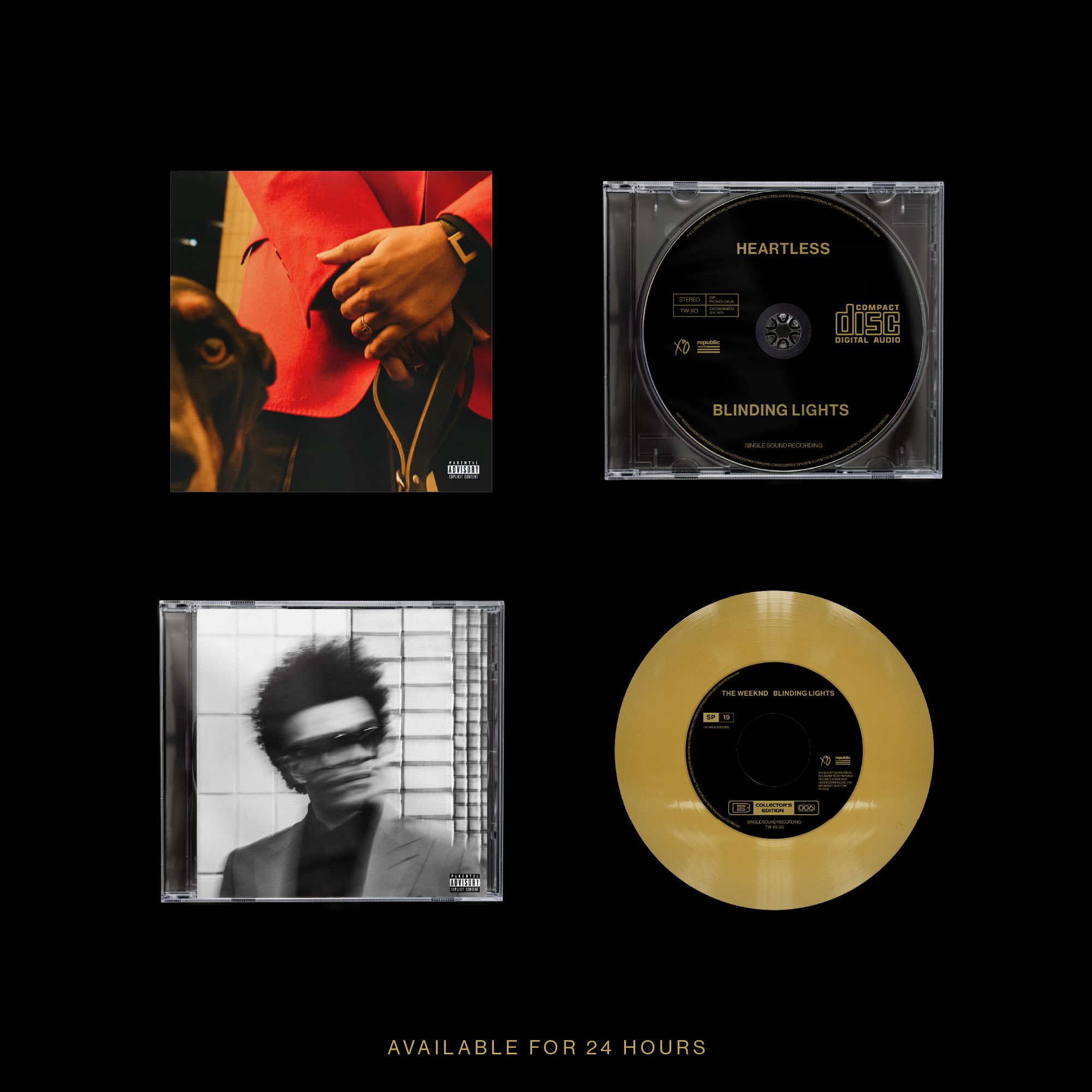 The Weeknd Twitter Header