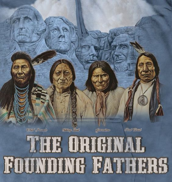 Original Founding Fathers