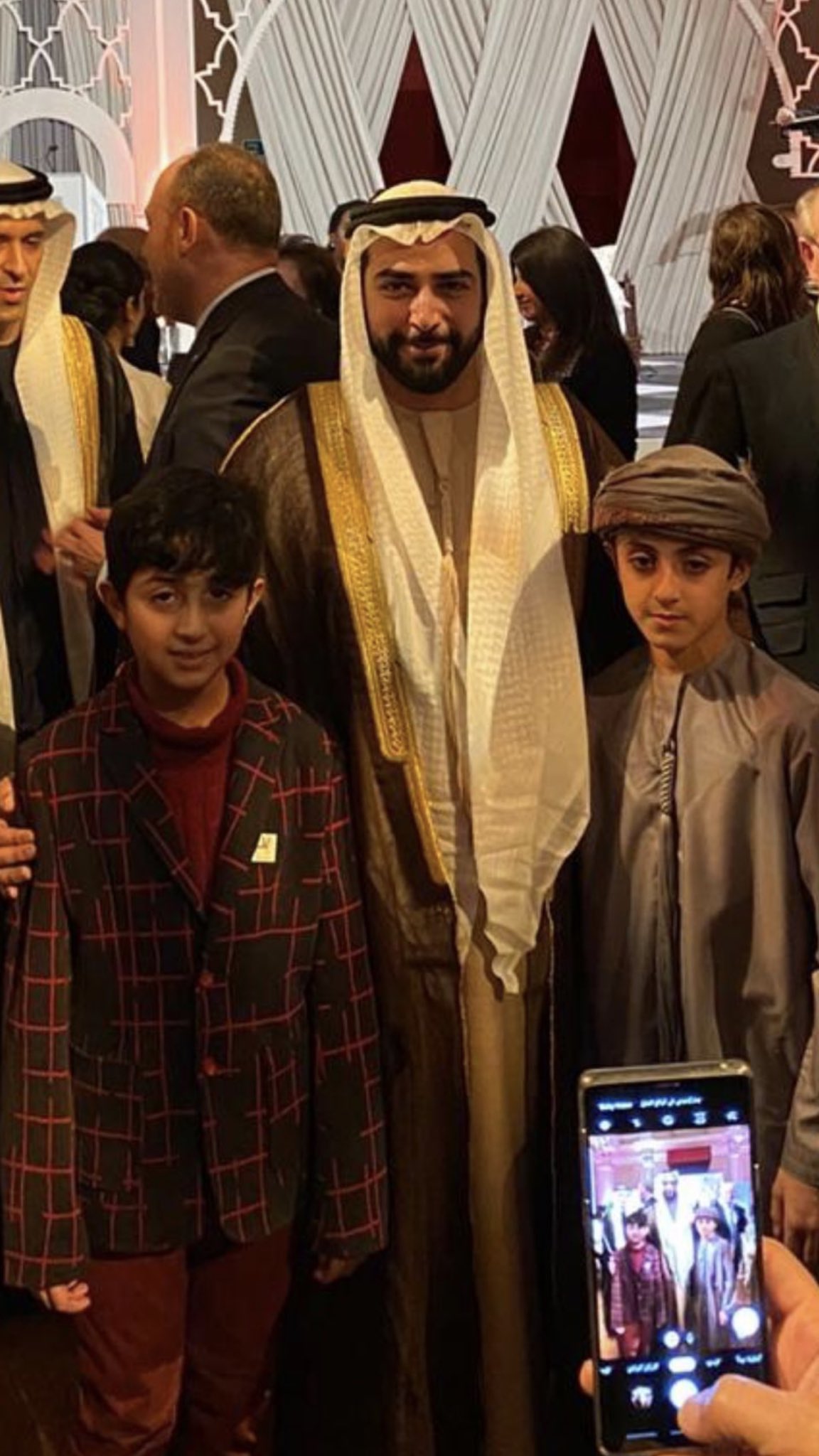 Sheikh Zayed Bin Sultan Al Nahyan Children