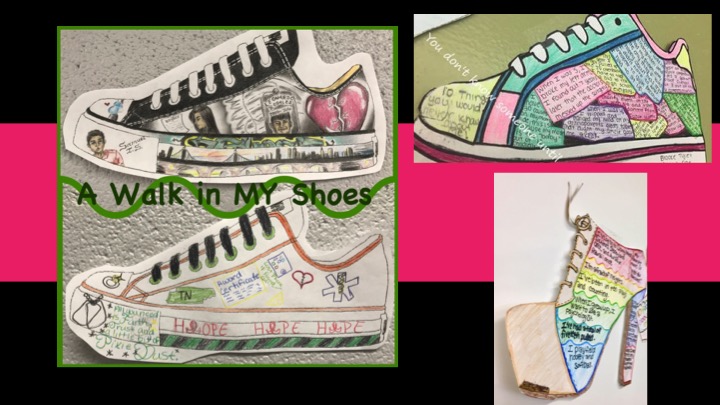 Christopher Pepper (He/Him) on Twitter: "The free "Walk A Mile In My ...