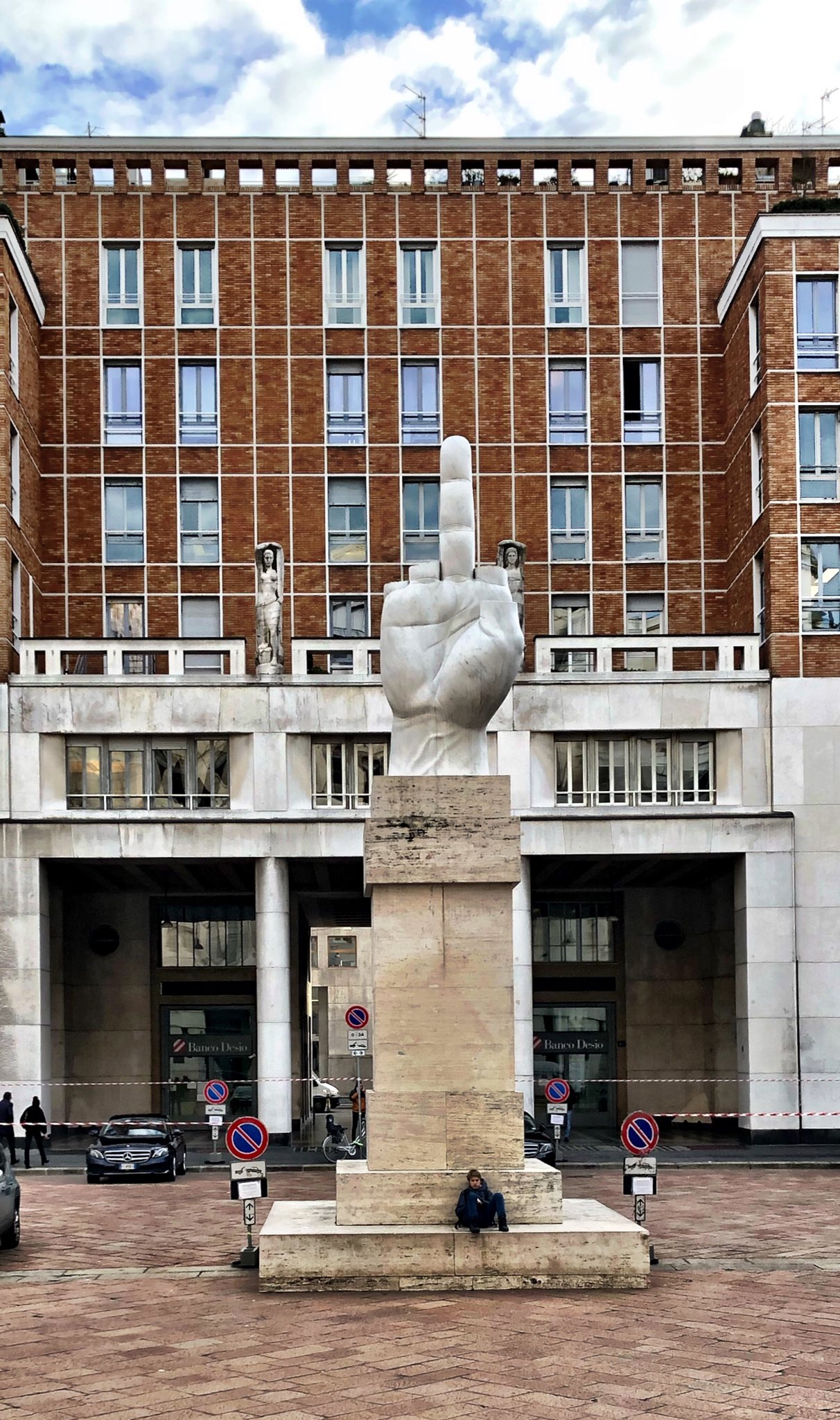 Fascist Architecture