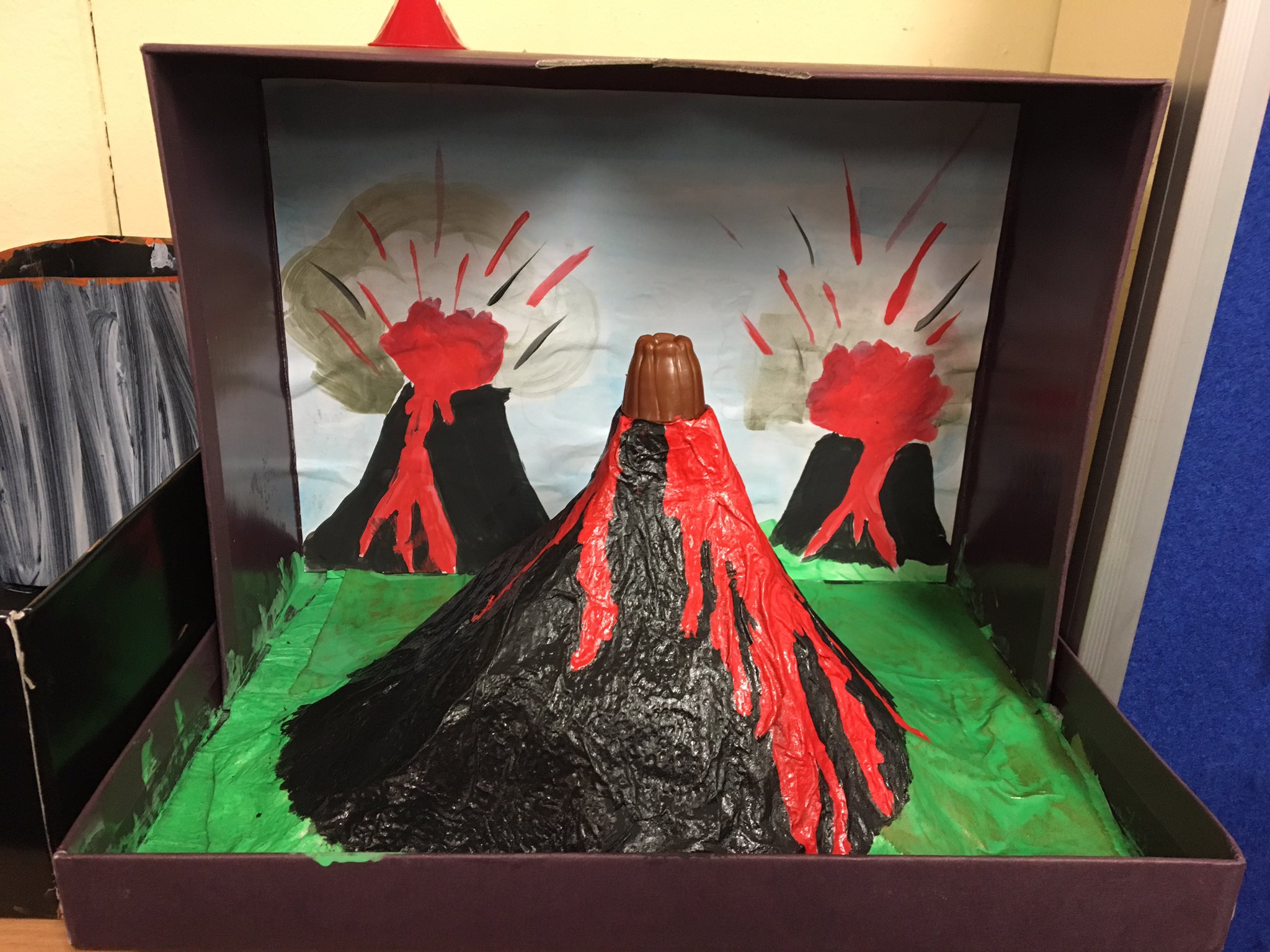 Earthquake School Project Model