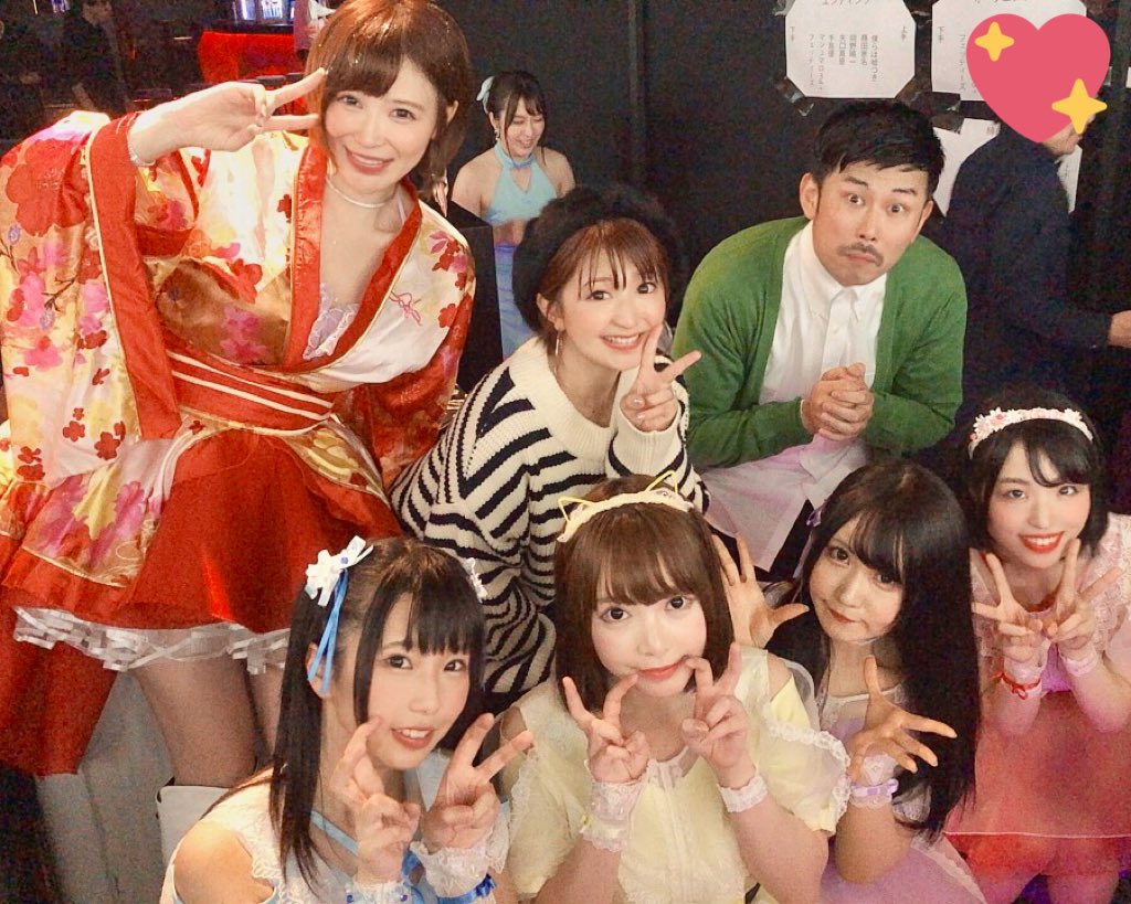 マシュマロ3d＋ on Twitter: "矢口真里のピンクTheNIGHT 番組はコチラから、まだ6日間視聴できマシュ👇 見てね💕 https://t.co/2evXa2wF7S NMP 3 ...