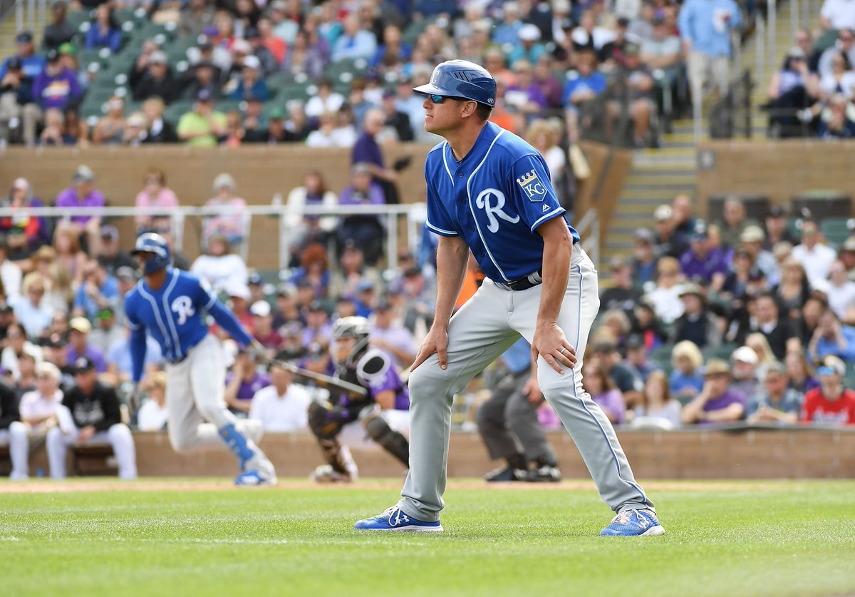 Royals first base coach Mitch Maier promoted to front office role ...