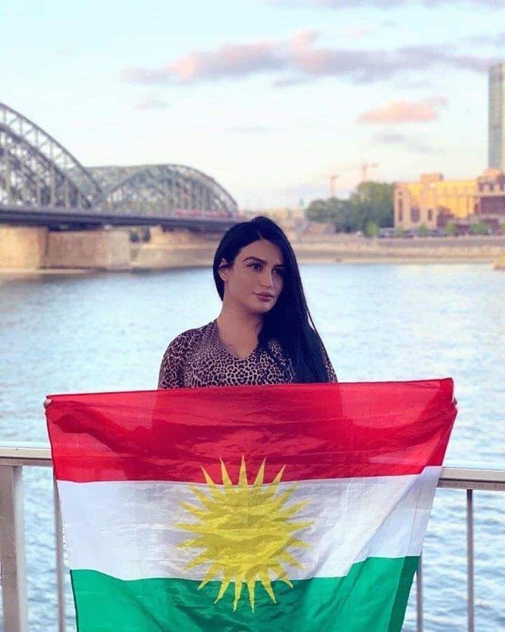 Kurdish Girls