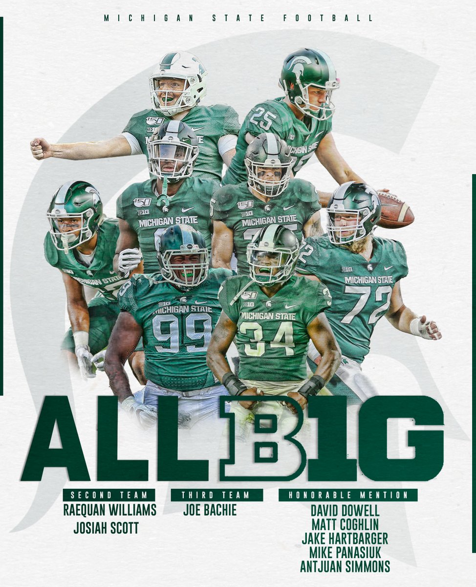 The Latest Michigan State Spartans NCAA Football News | SportSpyder