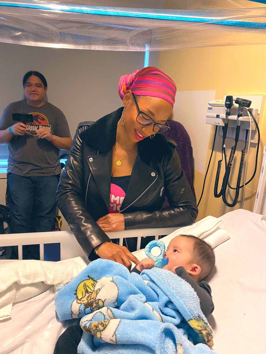 Monique Coleman Baby