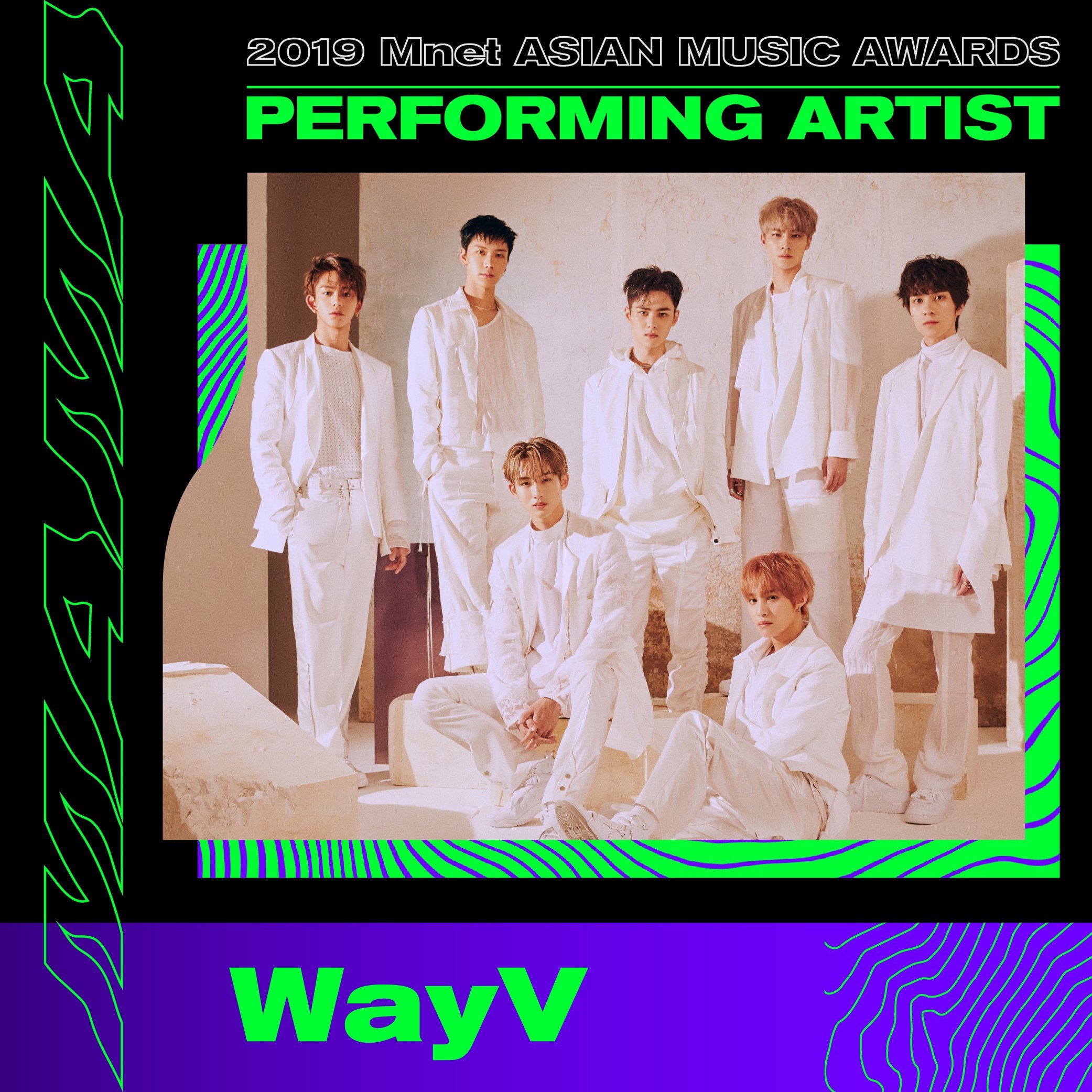 NCT DREAM CENTER on Twitter: "191204 Today! WayV will be performing @ 2019 MAMA (Mnet Asian ...