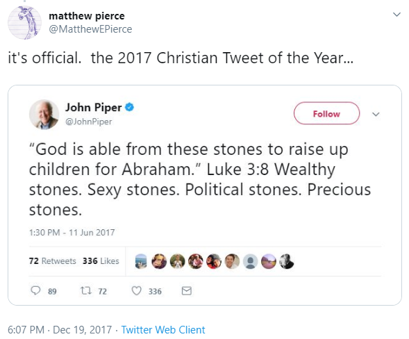 matthew pierce's Threads – Thread Reader App