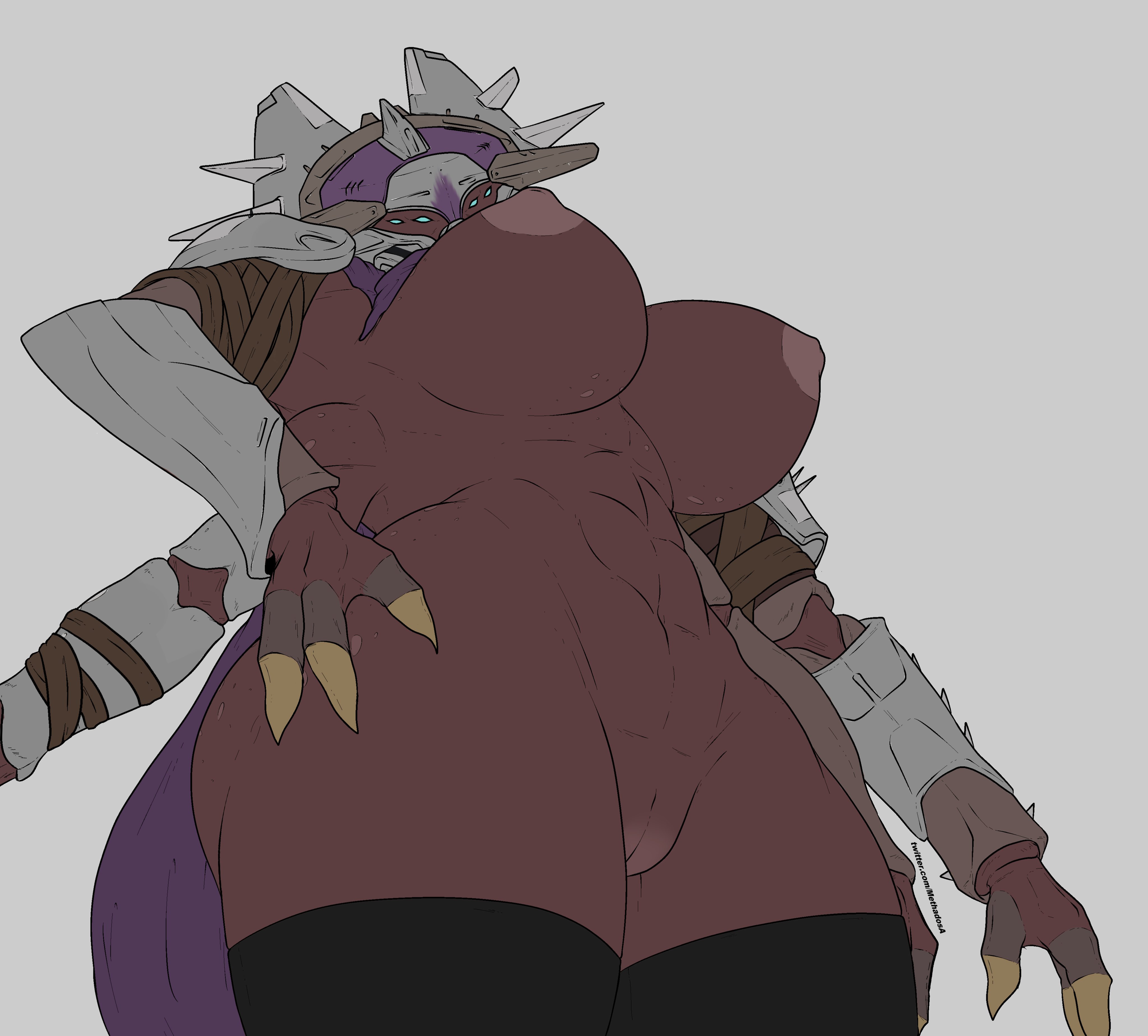 Rule 34 4 Arms Absurd Res Alien Anthro Armor Big Breasts Breasts