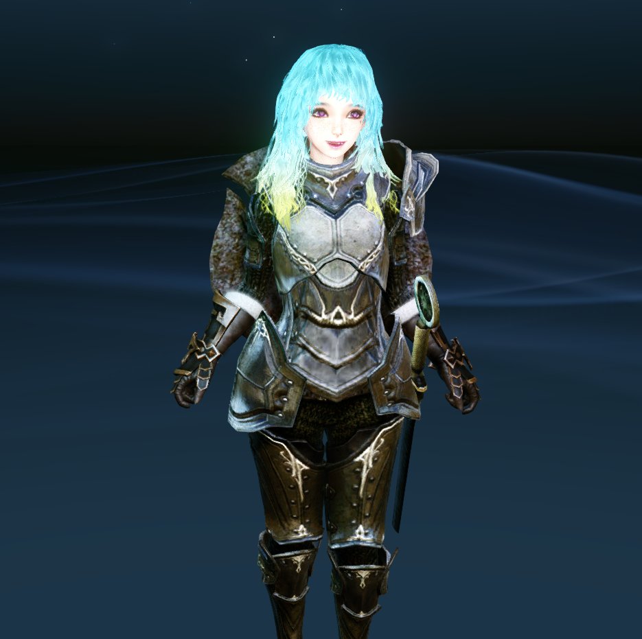 Archeage Armor Female