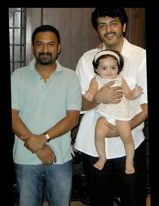 Ajith Childhood Photos