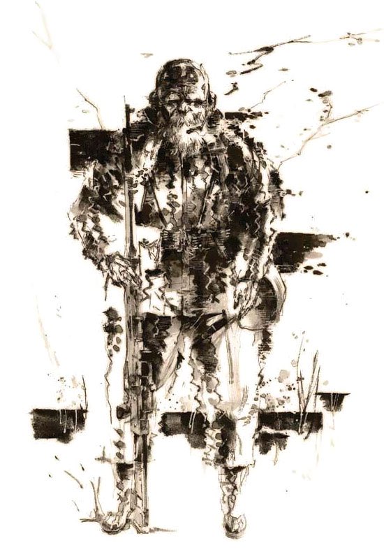 Yoji Shinkawa Cobra Unit