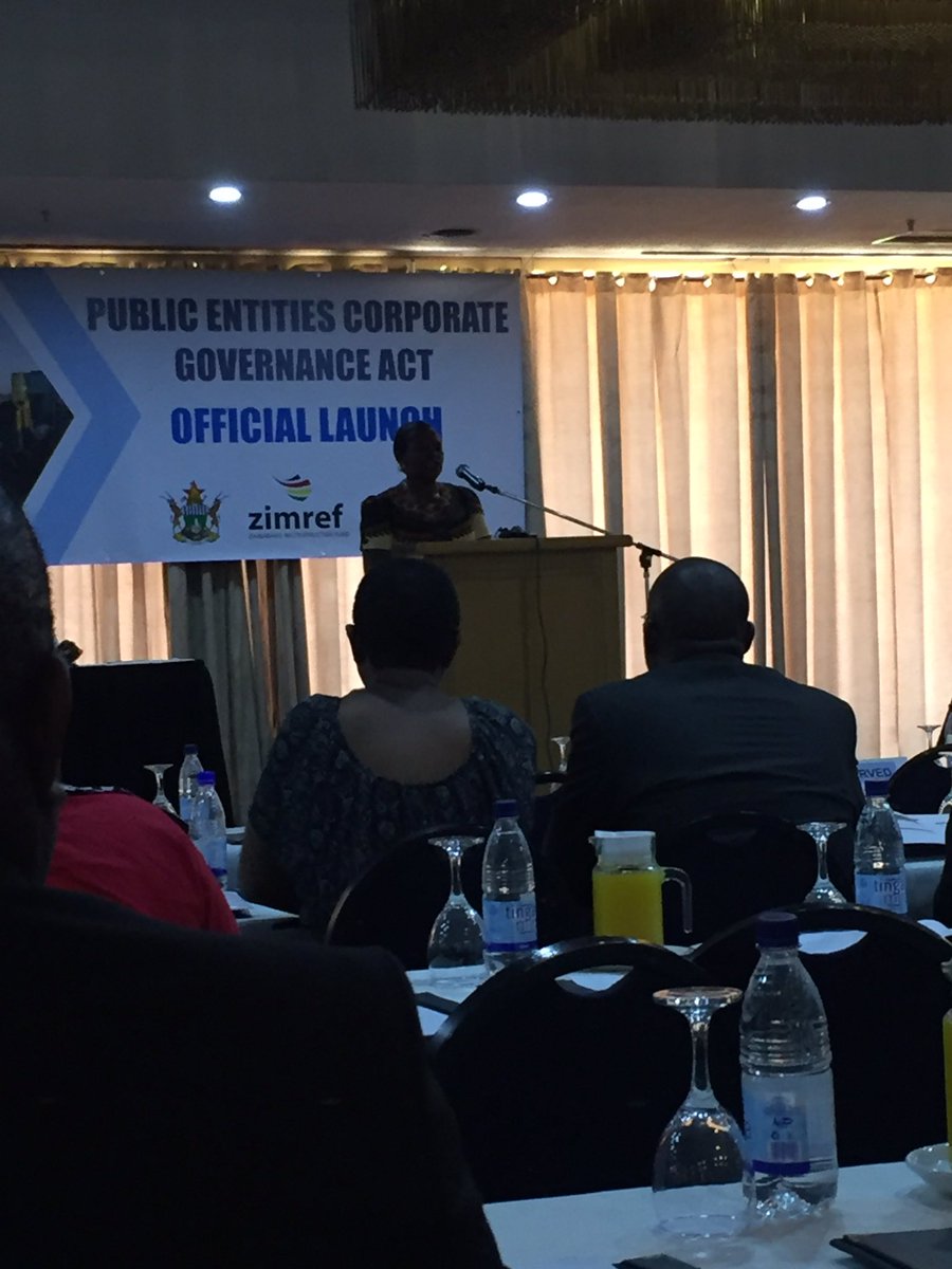 Zimbabwe Code on Corporate Governance (@ZimcodeT) | Twitter