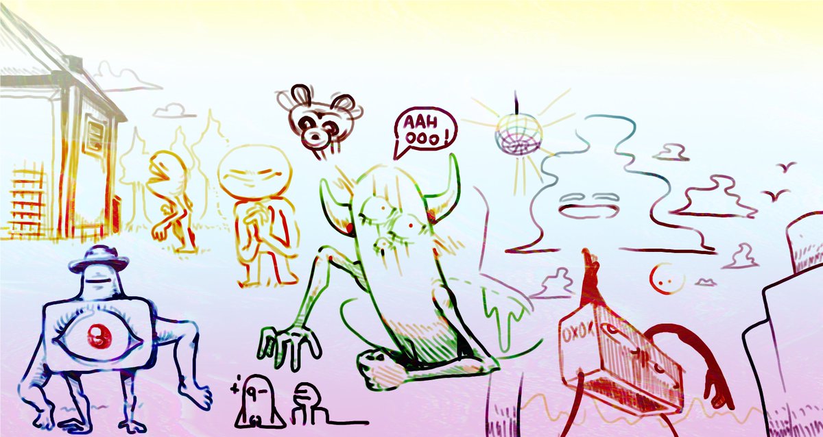 Xander! ~Pal Places~の漫画