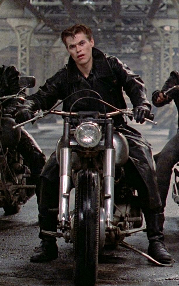 Streets Of Fire Willem Dafoe
