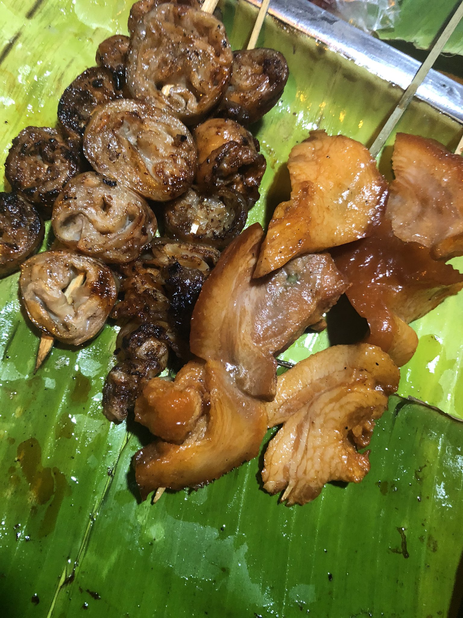 Tenga Ng Baboy Bbq