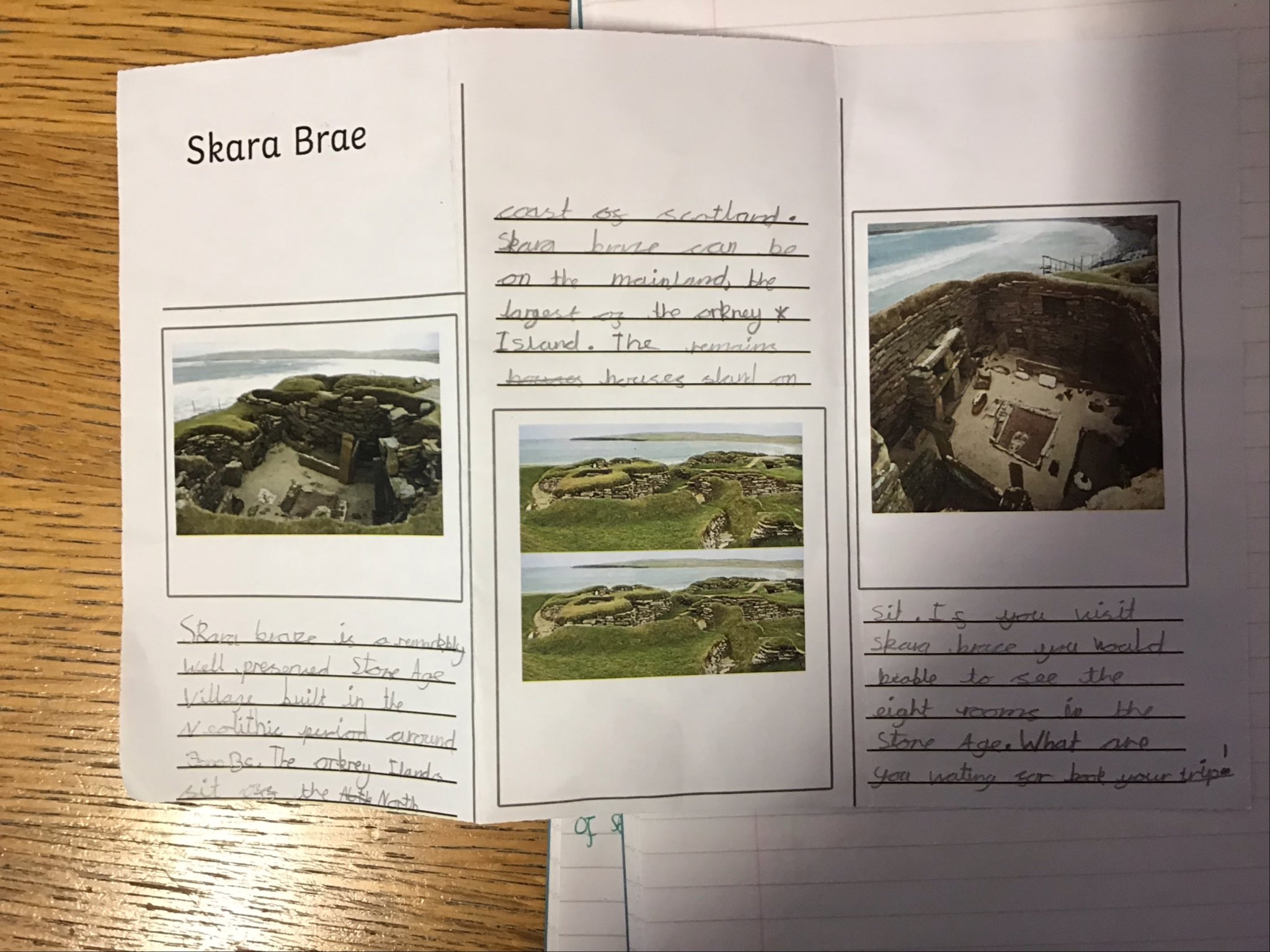 3 Holly 🌈 on Twitter: "We have been learning all about Skara Brae this ...