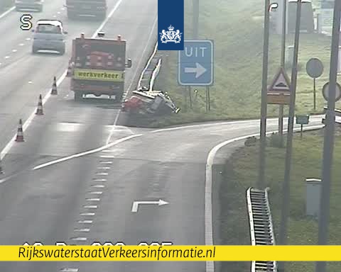 Rijkswaterstaat Verkeersinformatie on Twitter: "⚠ | Flinke file op de #A2 naar Maastricht. Bij ...