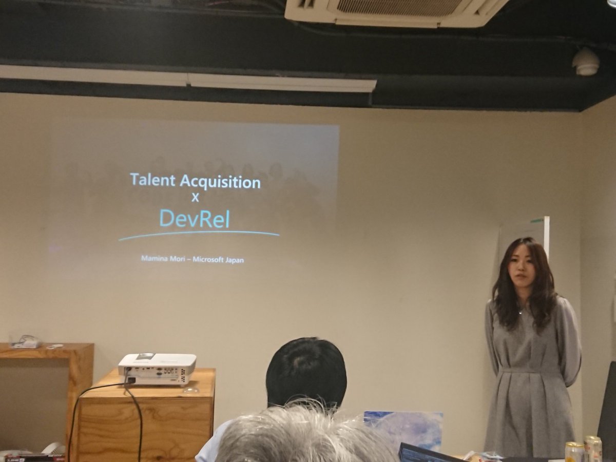#DevReljp @devreltokyo #48 〜DevRelと転職/採用〜 at #TAM 公式ツイートまとめ (6ページ目) - Togetter [トゥギャッター]