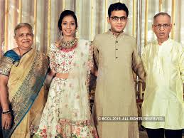 Rohan Murthy Wife Lakshmi Venu