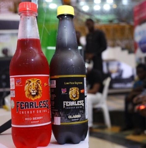 A Thread from @ManLikeTunde: "I've been seeing this Fearless Energy ...