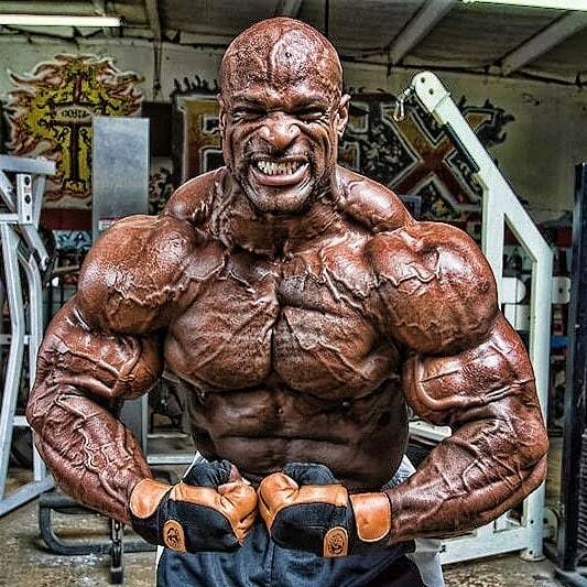 Ronnie coleman 2019 store