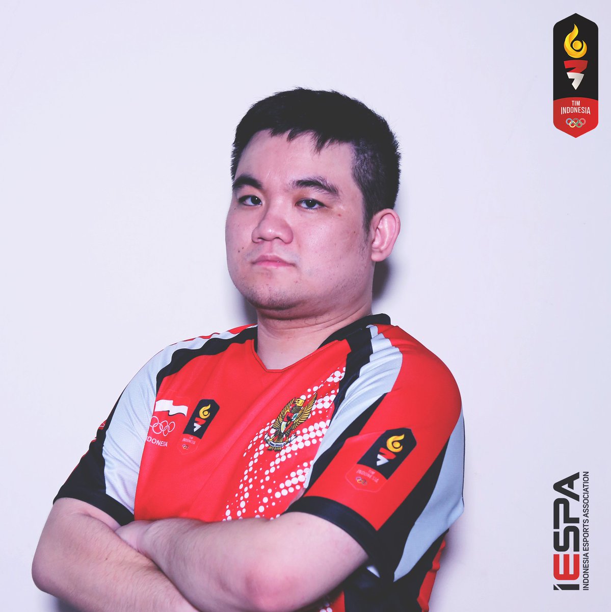 Indonesia Esports Association on Twitter: "Atlet Mobile Legends : 1. Gustian 2. Teguh Imam ...