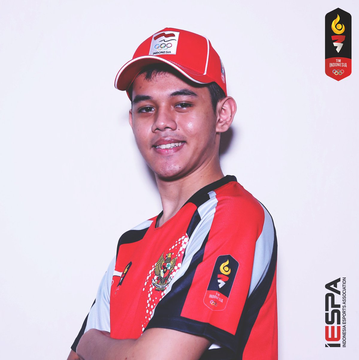 Indonesia Esports Association on Twitter: "Atlet Mobile Legends : 1. Gustian 2. Teguh Imam ...