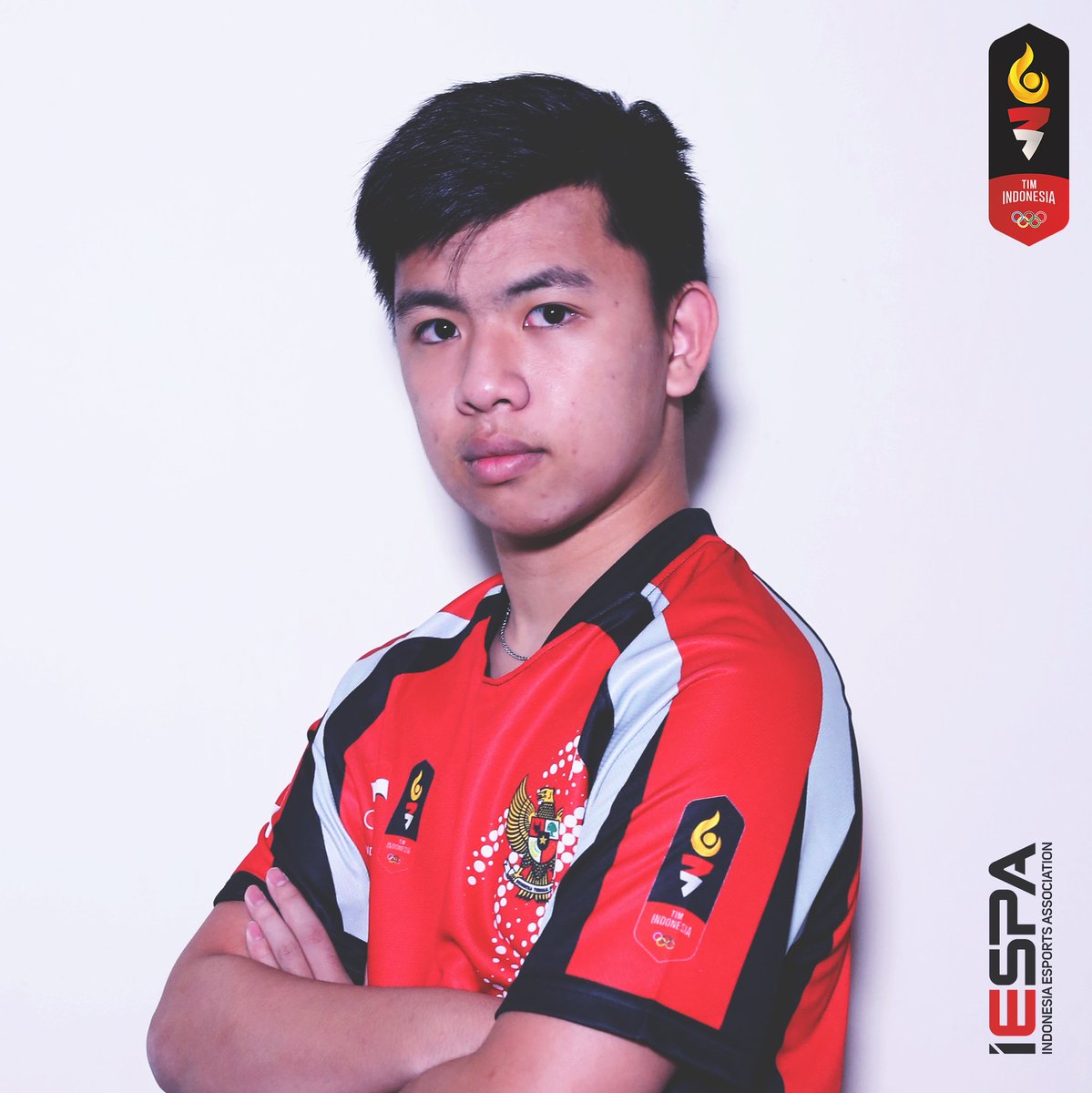 Indonesia Esports Association on Twitter: "Atlet Mobile Legends : 1. Gustian 2. Teguh Imam ...