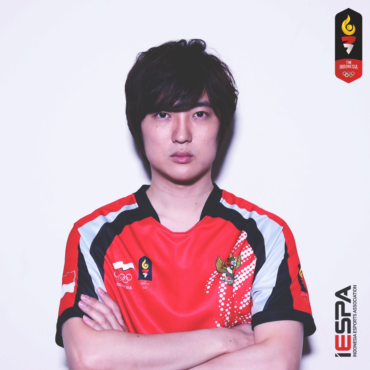 Indonesia Esports Association on Twitter: "Atlet Mobile Legends : 1. Gustian 2. Teguh Imam ...