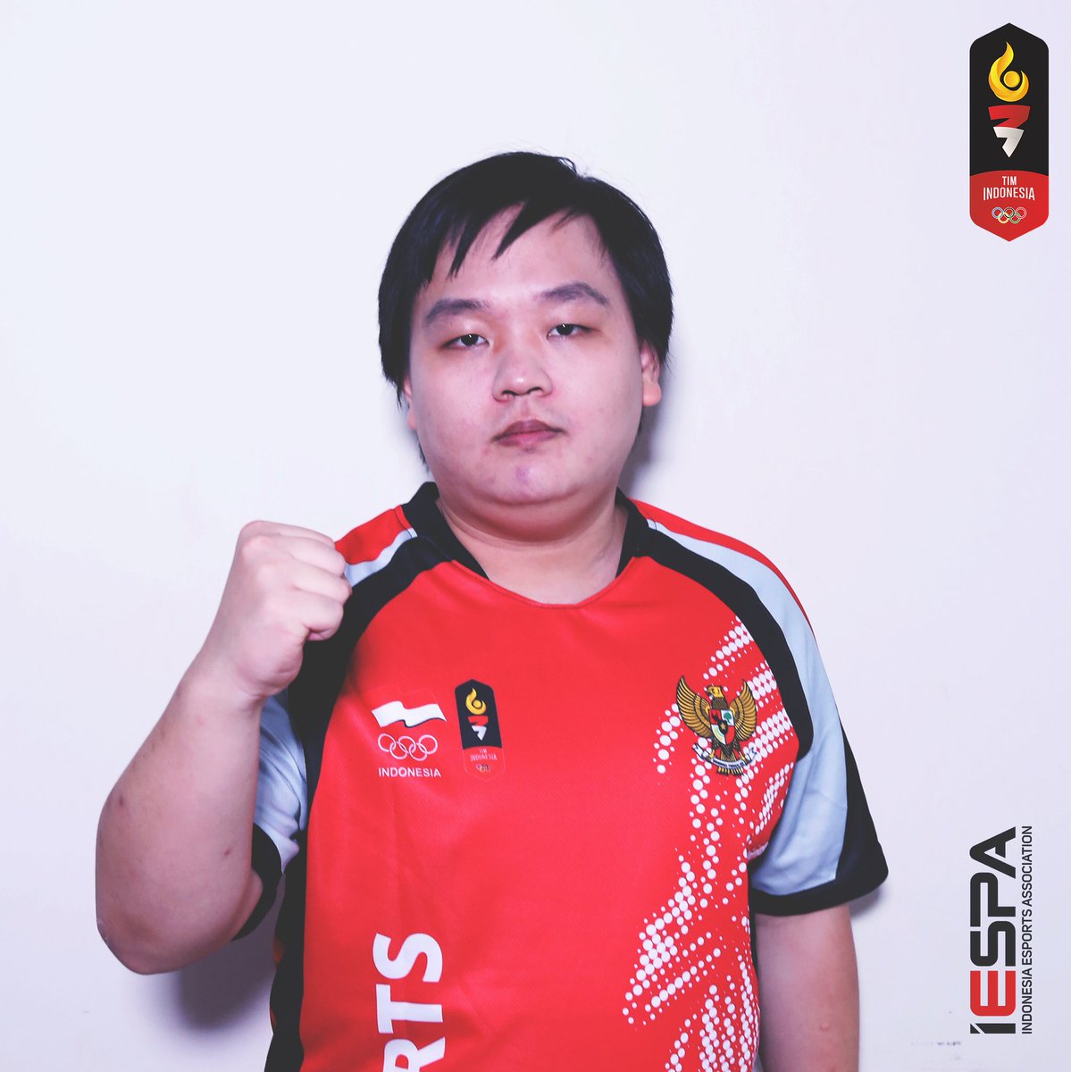 Indonesia Esports Association on Twitter: "Atlet Mobile Legends : 1. Gustian 2. Teguh Imam ...