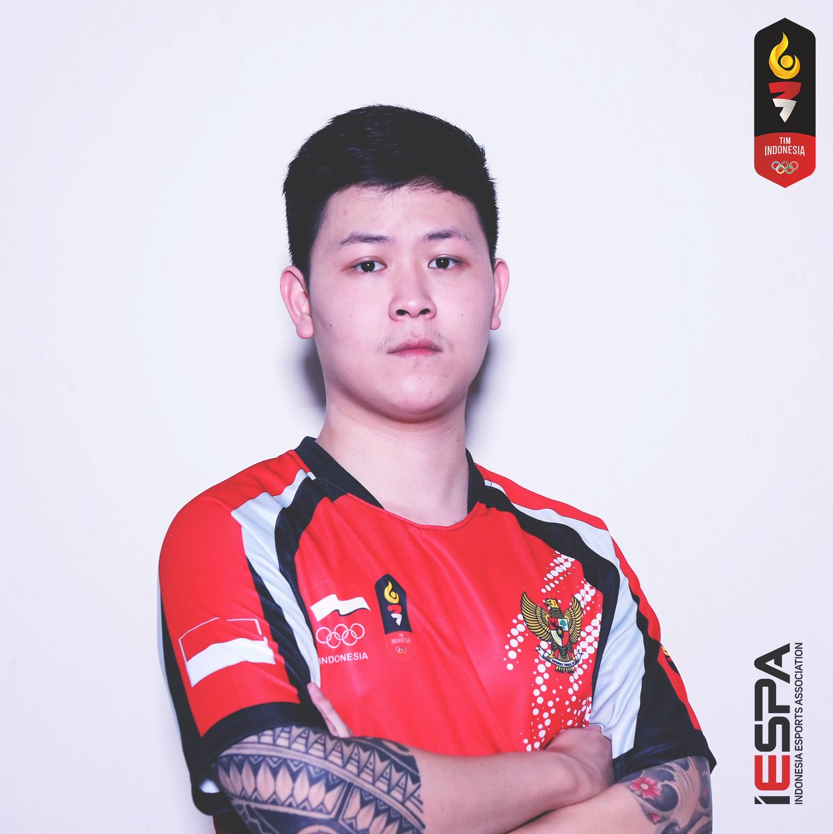 Indonesia Esports Association on Twitter: "Atlet Mobile Legends : 1. Gustian 2. Teguh Imam ...