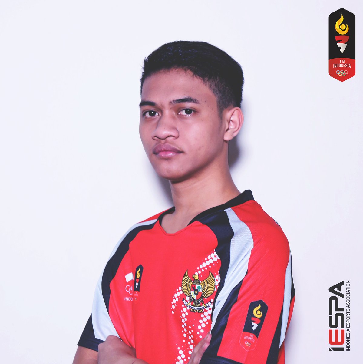 Indonesia Esports Association on Twitter: "Atlet Mobile Legends : 1. Gustian 2. Teguh Imam ...