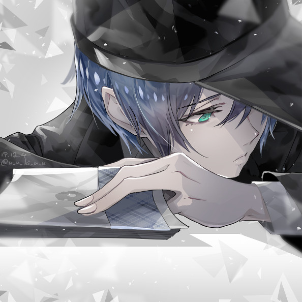 幽 (@u_u_ki_u_u) / Twitter