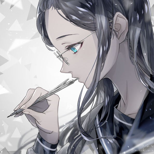 幽 (@u_u_ki_u_u) / Twitter