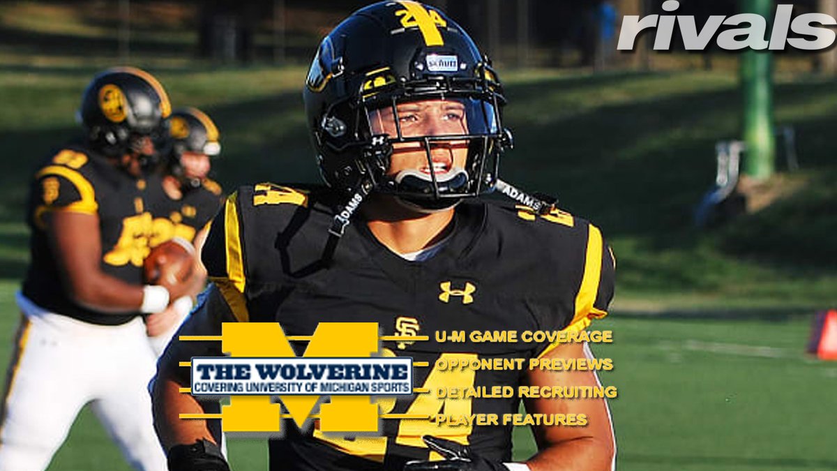Michigan Rivals Football Recruiting