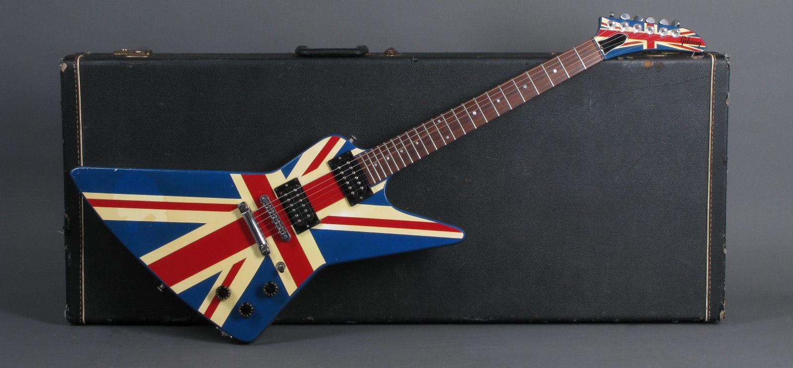 Gibson Explorer Custom Paint