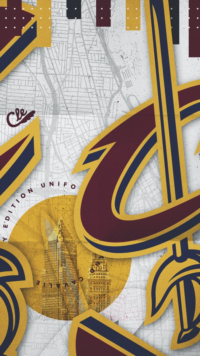 Cleveland Cavaliers Iphone Wallpaper