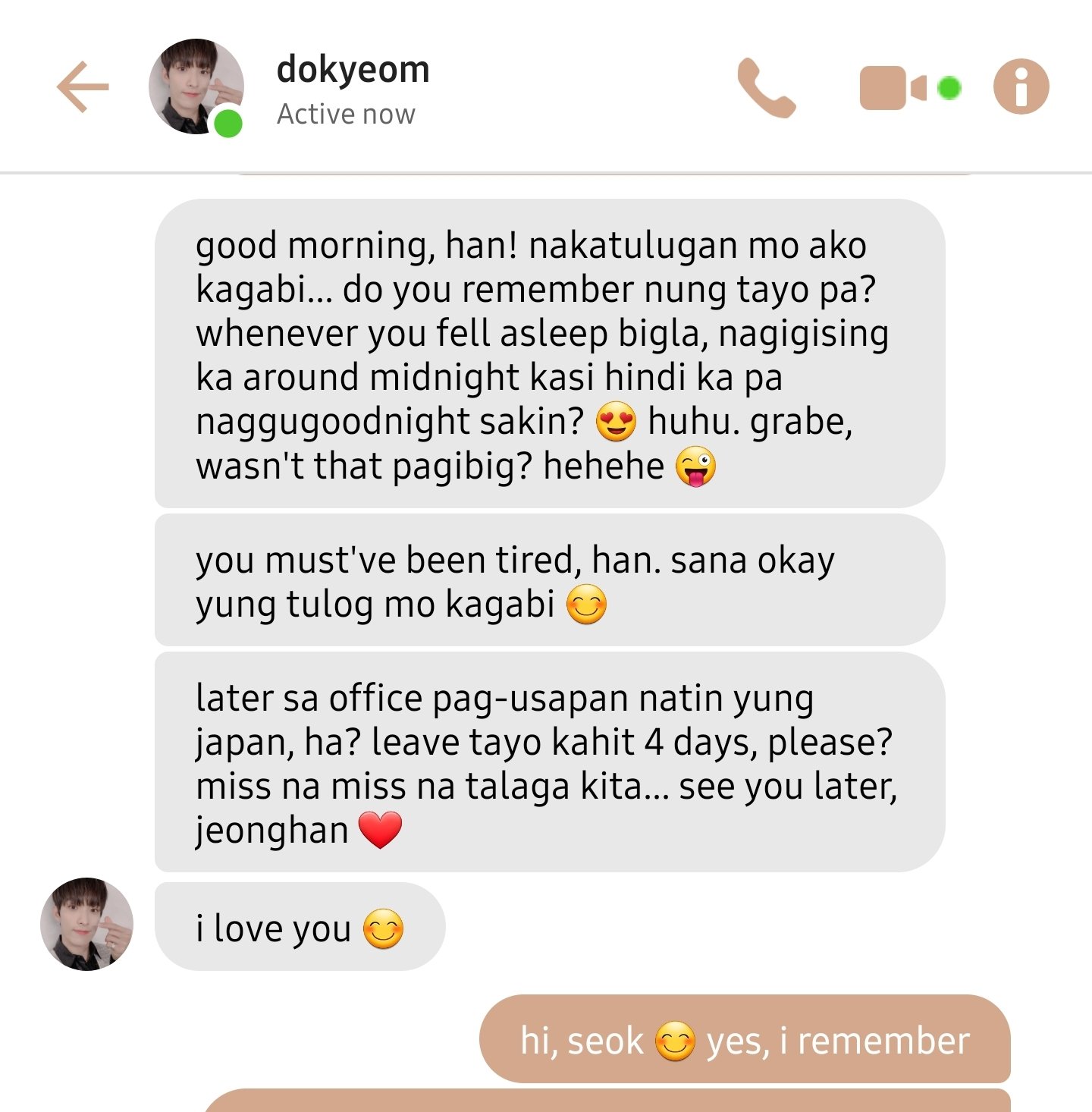 Love Text Messages For Girlfriend Tagalog